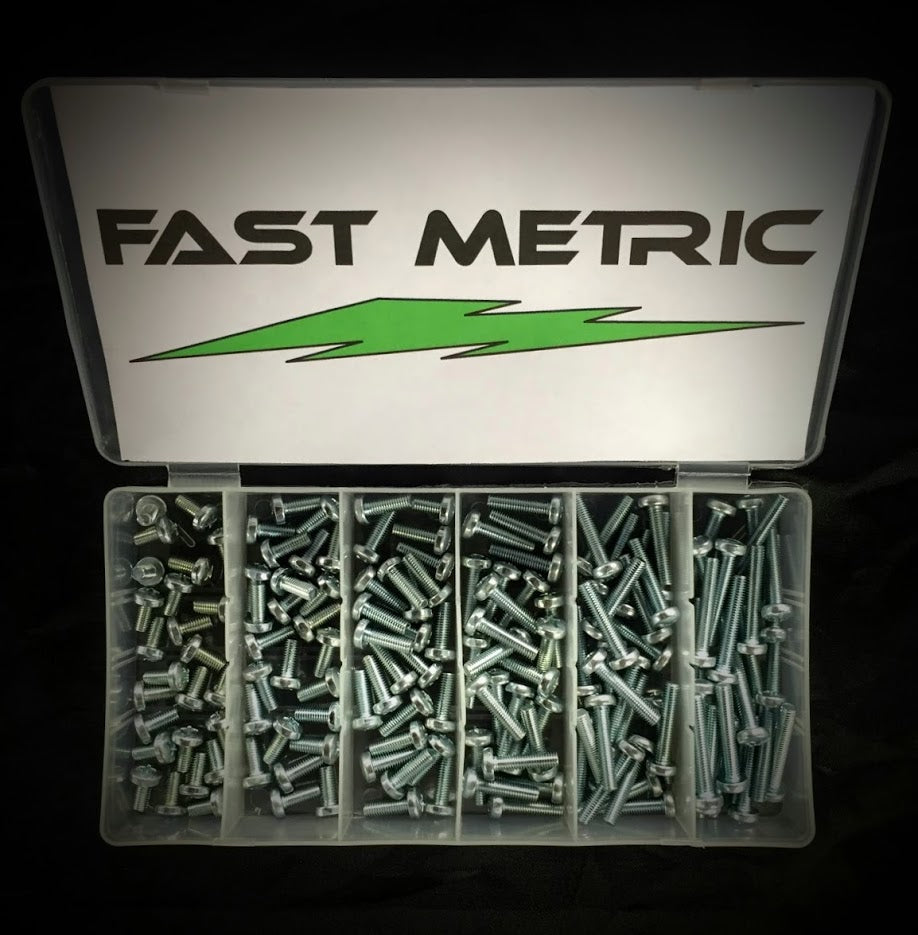 Service Assortments | Fast Metric
