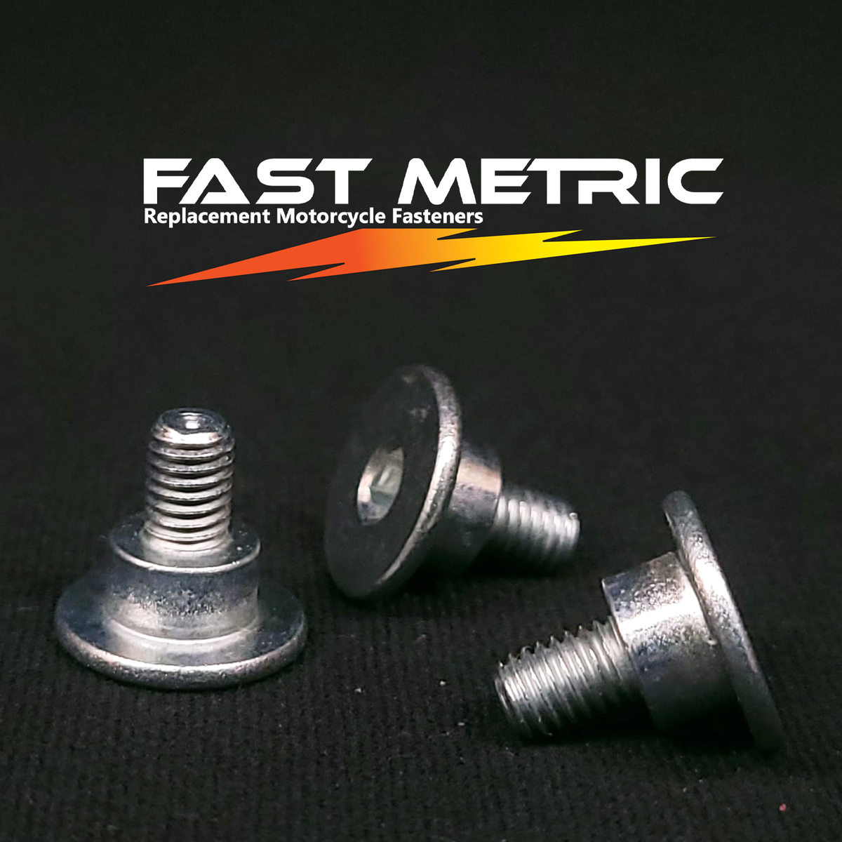 Yamaha Chain Slider bolts. Replaces 1C3-22969-90-00 & 1C3-22969-20-00 ...