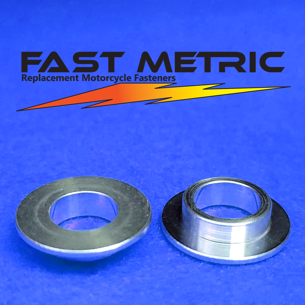 Yamaha style Aluminum stand off bushing. Replaces 5BE-21749-00-00 ...