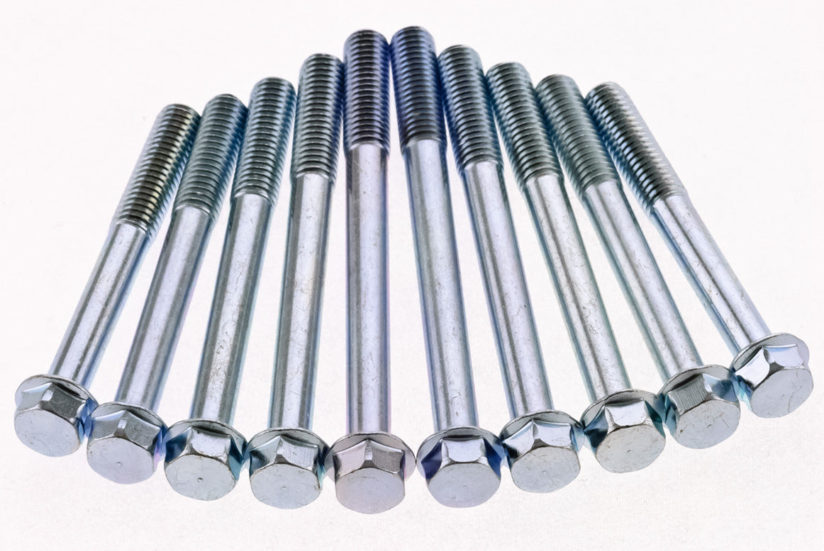SPECIAL ORDER FACTORY STYLE ENGINE BOLT KIT | Fast Metric